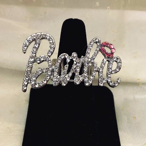 Karen Kettering Designs | Jewelry | Host Pick Barbie Ring R5 | Poshmark